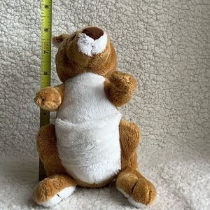 GANZ | Toys | Ganz Webkinz Hm8 Plush Kangaroo Stuffed Animal Toy No ...